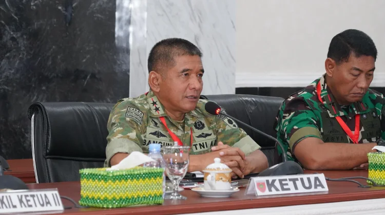 Pendaftaran Taruna Akademi TNI 2026 Resmi Dibuka - RRI.co.id