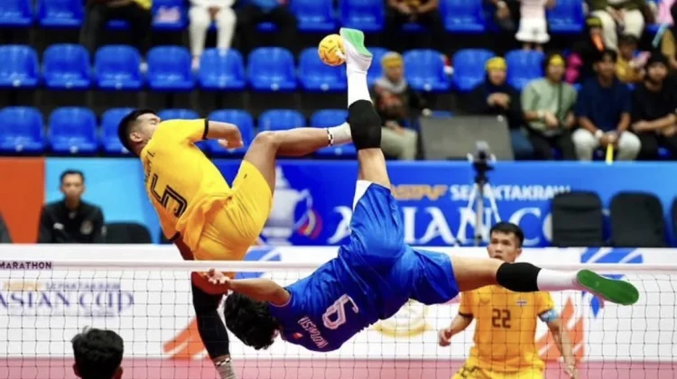 PB PSTI Siapkan Kompetisi Takraw Terbesar di Indonesia - RRI.co.id
