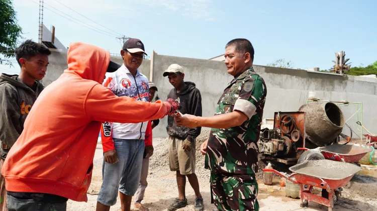 Pangdam XIV Hasanuddin Dorong Percepatan Koperasi Merah Putih Balang ...