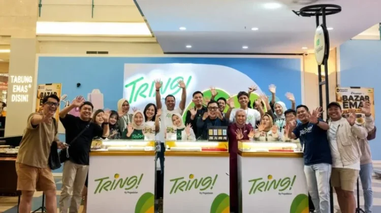 Pegadaian Area Makassar Perluas Edukasi Investasi Emas Digital - RRI.co.id