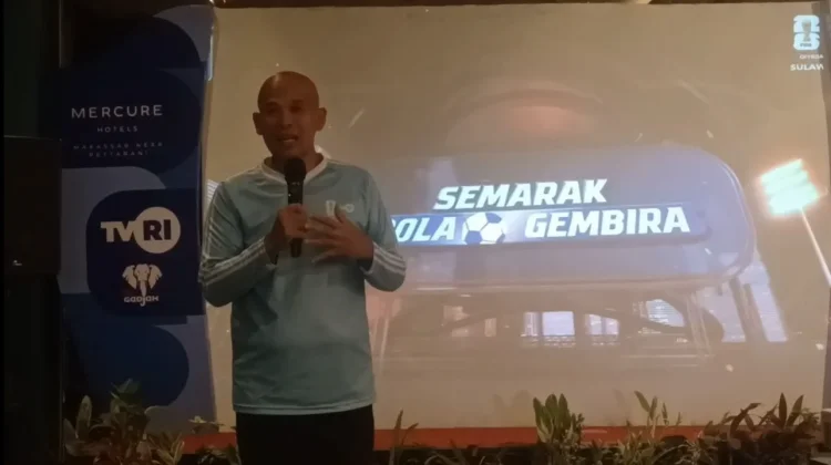 TVRI Sulsel Ajak Masyarakat Rasakan Kebersamaan Nobar FIFA World Cup ...