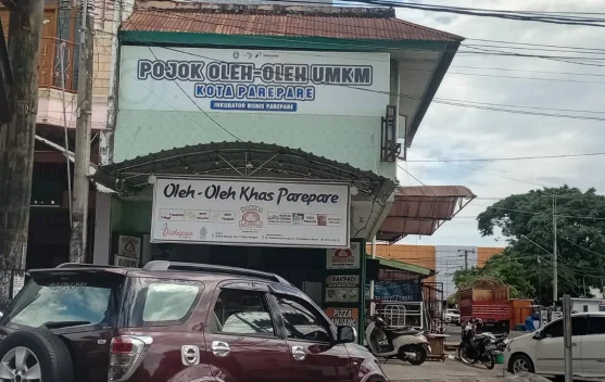 Pojok UMKM Parepare Akan Direlokasi demi Optimalisasi Aset Daerah - RRI ...