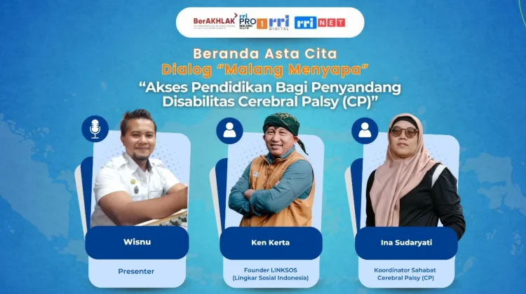 Penyandang Cerebral Palsy Masih Hadapi Hambatan Akses Pendidikan ...