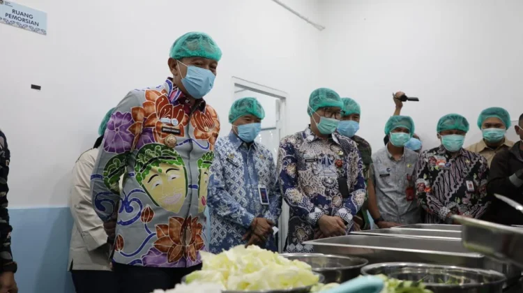 Dana Belum Cair, Sejumlah SPPG di Kota Malang Hentikan sementara ...