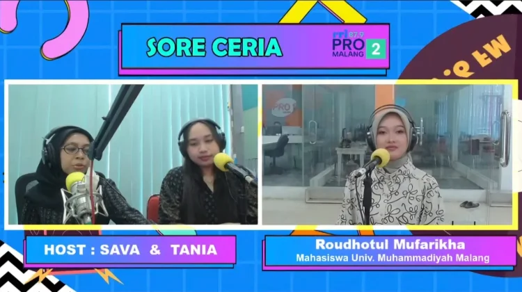 Dari Duta Pancasila hingga Tembus Duta Bahasa Jawa Timur - RRI.co.id