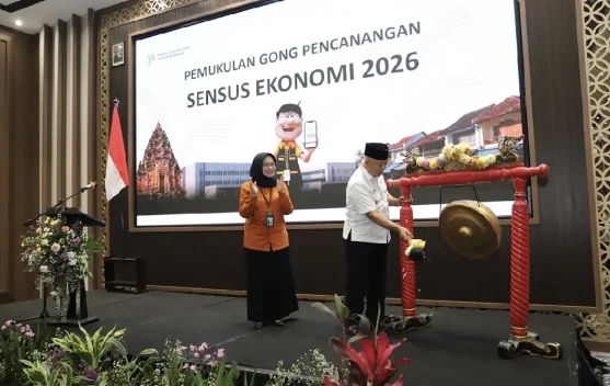 Bupati Malang Bekali Petugas Sensus Ekonomi 2026 - RRI.co.id