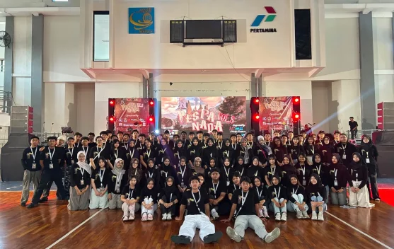 Pesta Nada Vol.8: Magisnya Malam Musik SMA Brawijaya Smart School Pukau ...