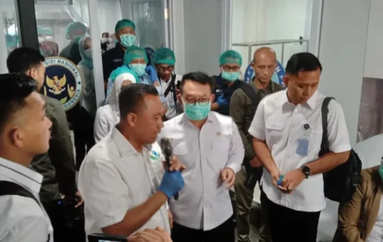 KSP Tinjau Dapur MBG di Sawojajar, Sebut Bisa Jadi Standar SPPG Nasiona ...