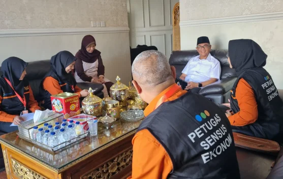 BPS Kabupaten Malang Kejar Pendataan 1,17 Juta Responden dalam Sensus ...