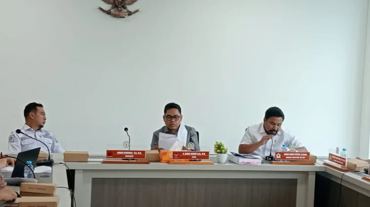 Anggaran 49 Miliar untuk Padat Karya, DPRD Sulbar : 95 Persen dari ...
