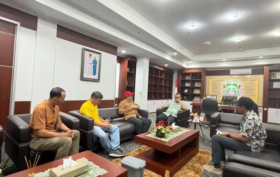 Pemkab Mateng Siapkan Lahan Hibah untuk Tower Transmisi TVRI - RRI.co.id