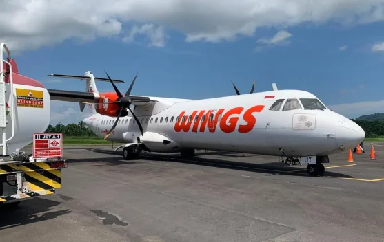 Wings Air Buka Lagi Penerbangan Harian Mamuju–Makassar - RRI.co.id