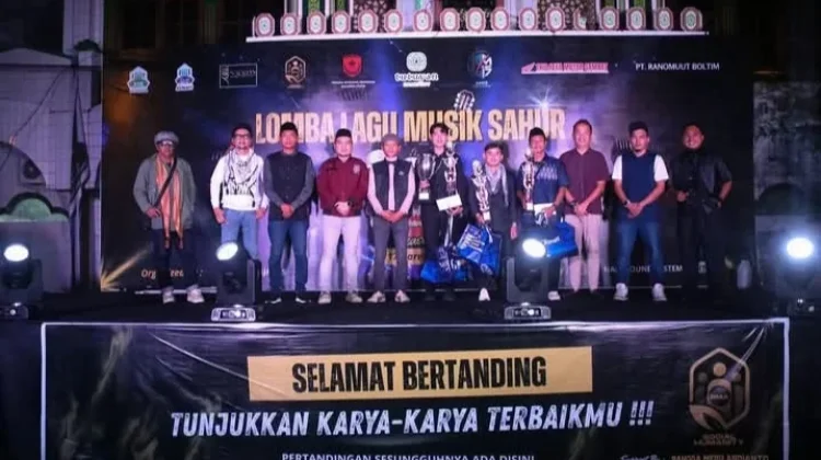 Boulevard Ramadhan Fest Season 6 Sukses Digelar - RRI.co.id
