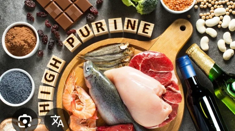 Makanan Pantangan Bagi Penderita Asam Urat - RRI.co.id