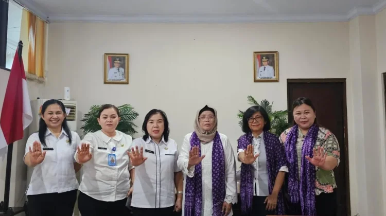 IPK Indonesia Sulut dan DP3AD Perkuat Kolaborasi Perlindungan Perempuan ...