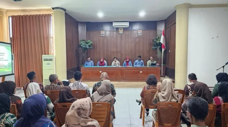 Target Zona Hijau, Pemkab Bolmong Kick-Off Evaluasi Pelayanan Publik ...