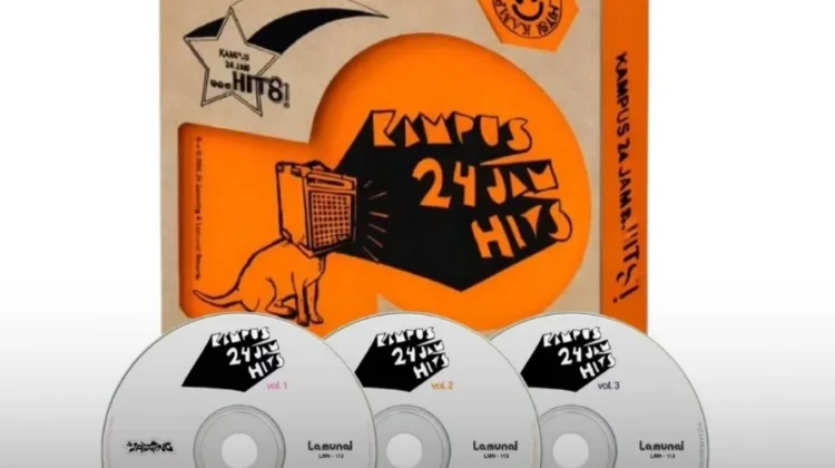 Jejak Kampus dalam Satu Box Set - RRI.co.id