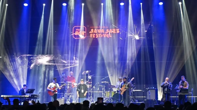Java Jazz Pindah, Energi Tetap Sama - RRI.co.id