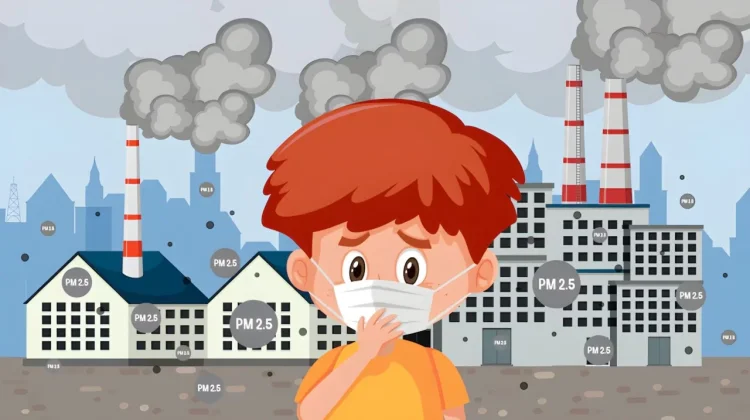 Berikut Cara Mengurangi Dampak Polusi Udara di Sekitar Kita - RRI.co.id