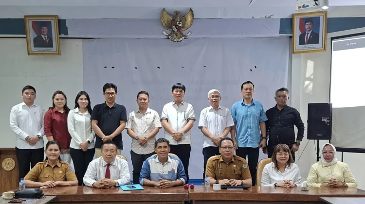 DPD ABPEDNAS Gelar Rapat Persiapan ToT Penguatan Peran Kapasitas BPD ...