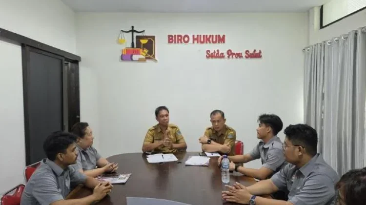 Kanwil Kemenkum Sulut Dorong Penyempurnaan Produk Hukum Daerah Melalui ...