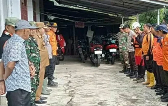 Hari Ketiga Pencarian di Air Terjun “PARIS”, Tim SAR Sisir Sungai ...
