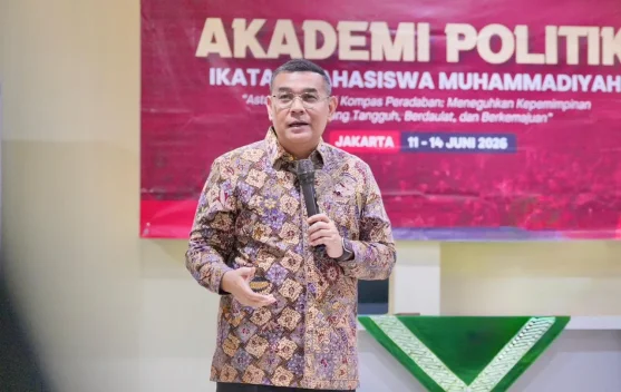 Digelar IMM UMJ, Wamen Ossy Jadi Pembicara di Akademi Politik - RRI.co.id