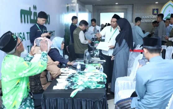 Pertama di NTB, MTQ XXXI Gunakan Aplikasi e-MTQ untuk Verifikasi ...