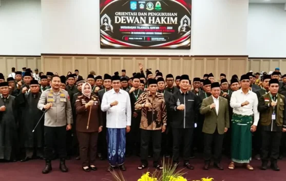 Gubernur NTB: Marwah MTQ Ada di Tangan Dewan Hakim - RRI.co.id