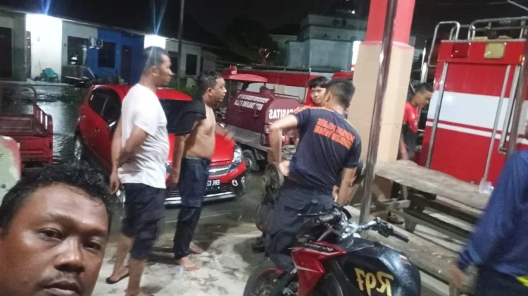 Damkar Tanjungbalai Imbau Masyarakat Tidak Membuat Laporan Palsu ...