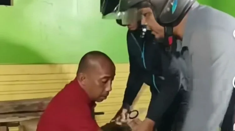 Polsek Medan Tembung Tangkap Pria yang Diduga Gelapkan Uang Infak ...