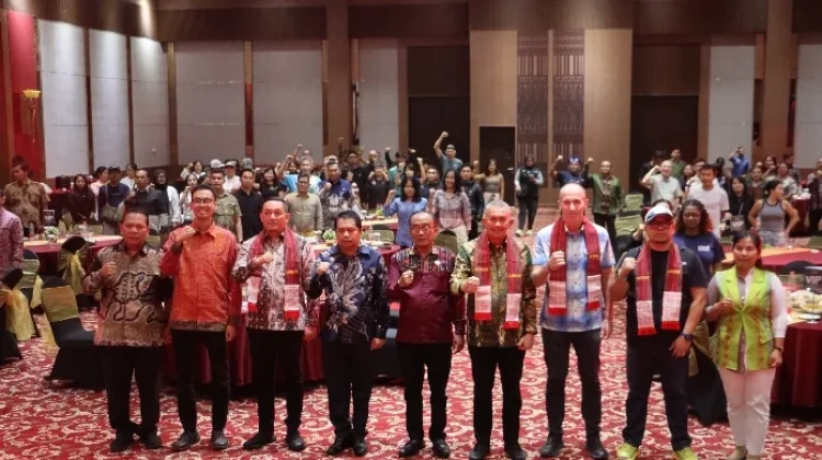 Samosir Sambut Pelari dari 34 Negara di Trail of The Kings - RRI.co.id