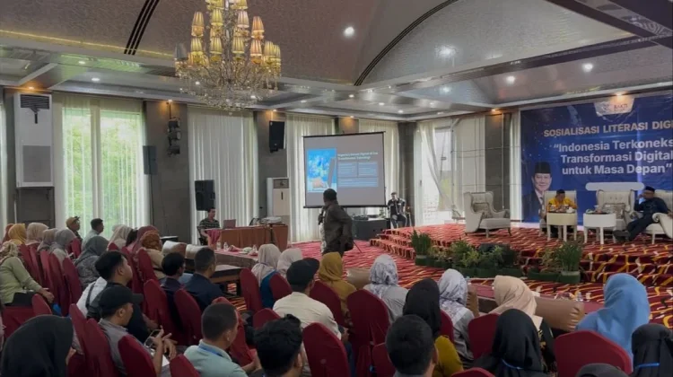 BAKTI Komdigi Perkuat Literasi Digital di Deli Serdang - RRI.co.id