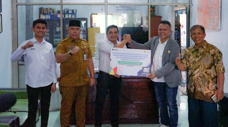 PLN UID Sumut Dorong Kemandirian Generasi Muda Melalui Pelatihan Desain ...