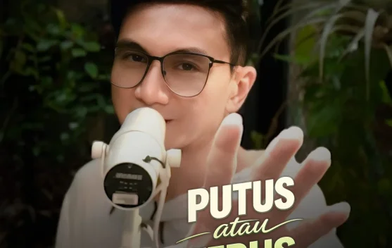 Lebih Galau! Anji Rilis Versi Baru ‘Putus atau Terus’ di Album SAMSARA ...