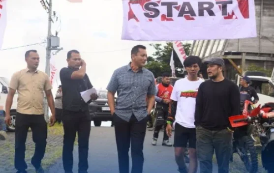 Medan Adventure Xtrim Ke-6 Digelar di Siosar - RRI.co.id