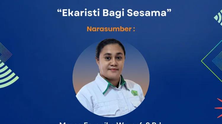 Merna Wemaf : Ekaristi Bagi Sesama - RRI.co.id