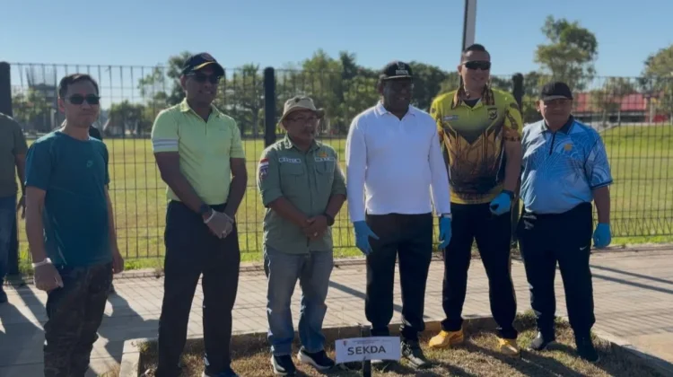 DLH Merauke Ajak Warga Jaga Lingkungan - RRI.co.id