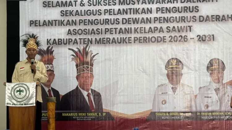 APKASINDO Dorong Infrastruktur Kawasan Sawit - RRI.co.id