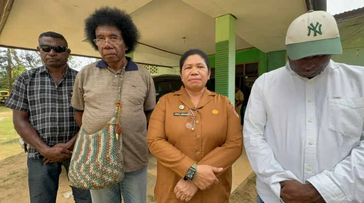 Kadis Pertanian Merauke Apresiasi Aspirasi Masyarakat Adat Terkait ...