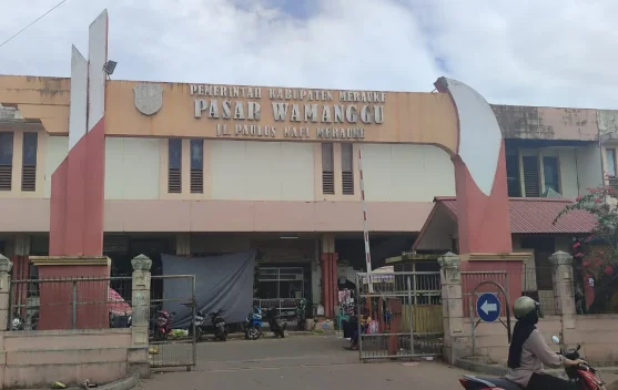 Harga Bapok Hasil Pertanian Di Merauke - RRI.co.id