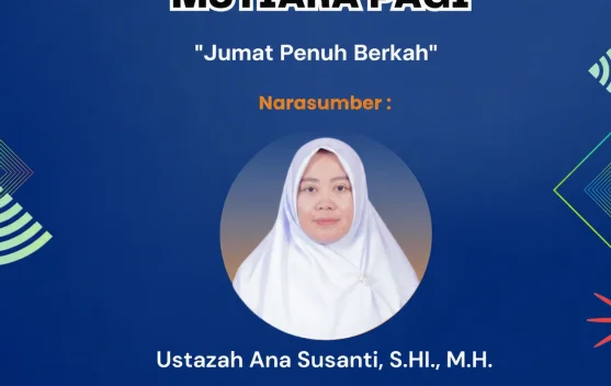 Ustazah Ana : Jumat Penuh Berkah - RRI.co.id