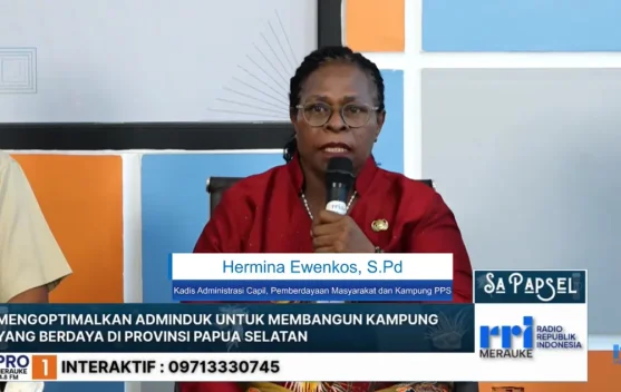 Data Penduduk Valid Percepat Pembangunan - RRI.co.id