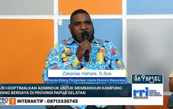 Potensi Kampung Jadi Fokus Pembangunan - RRI.co.id