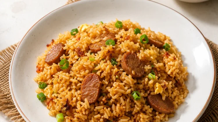 Resep Nasi Goreng Bakso, Menu Sederhana tapi Nikmat untuk Sarapan - RRI ...