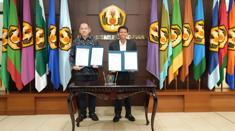 UTU dan UNPAD Jalin Kerja Sama di Sektor Pertanian dan Ekonomi ...