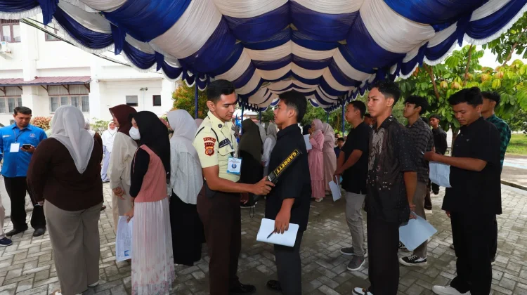 Peserta UTBK SMMPTN Wilayah Barat di UTU Meningkat 37 Persen - RRI.co.id
