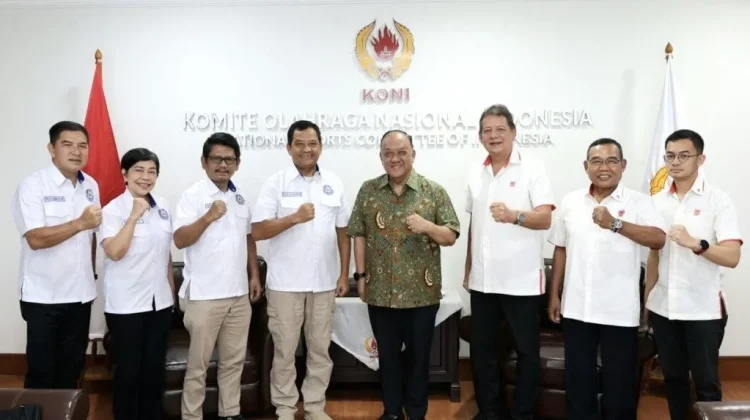 PB PBI Siap Selenggarakan Kejuaraan Asia 2026 - RRI.co.id
