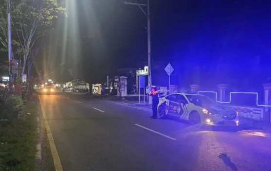 Satlantas Nagan Raya Gelar KRYD Antisipasi Balap Liar dan Laka Lantas ...