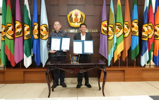 UTU dan UNPAD Jalin Kerja Sama di Sektor Pertanian dan Ekonomi ...